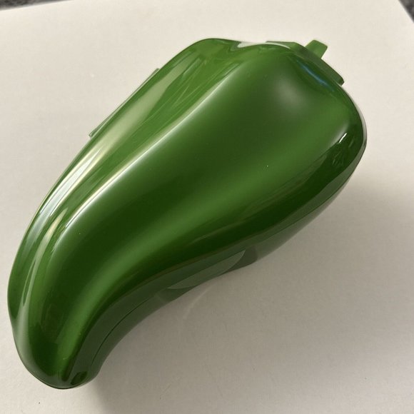Tupperware | Other | New Tupperware Green Pepper Container Forget Me ...